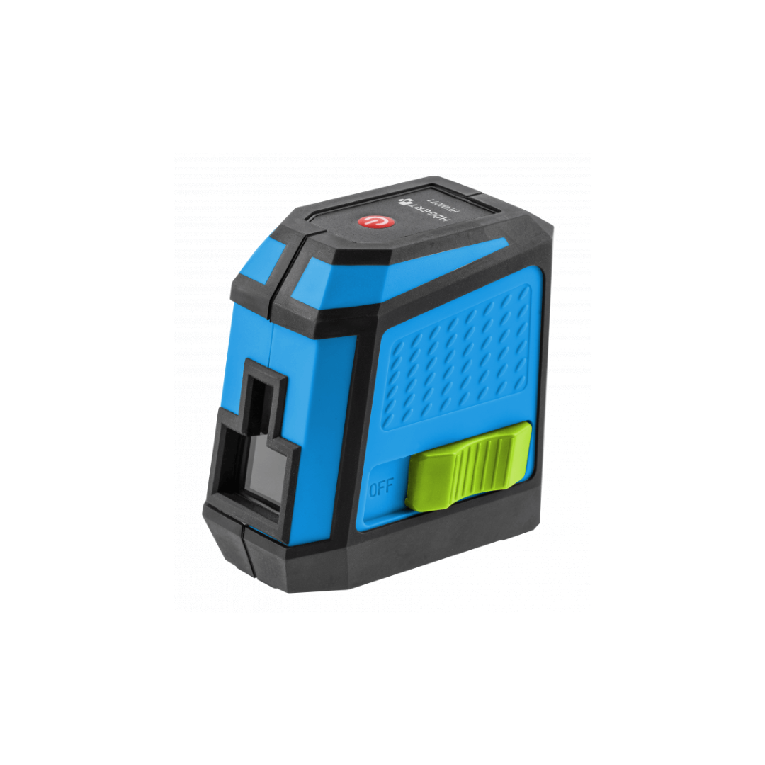 Lazerinis nivelyras, raudonas, 24m - Jakuta